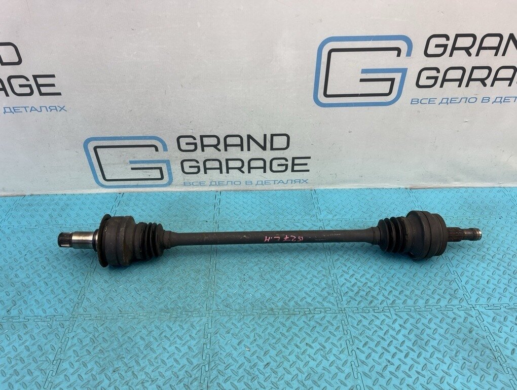 Привод Mercedes-Benz GLK-Class 2010 X204 651.912 2.2 OEM A2123502110