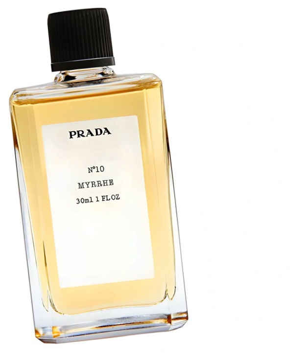 Prada N10 Myrrhe парфюм 30 мл для мужчин и женщин / Прада Мирра