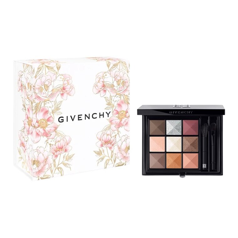 Тени Givenchy