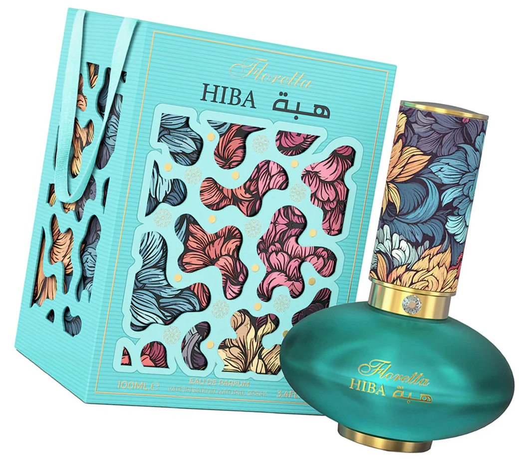 Le Chameau Floretta Hiba 100 мл / аромат для женщин Ле Шамью Флоретта Хиба
