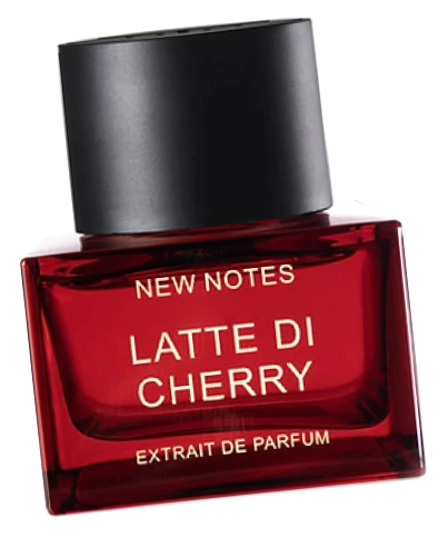 New Notes Latte Di Cherry 100 мл - унисекс аромат / Нью Ноутс Латте Ди Черри