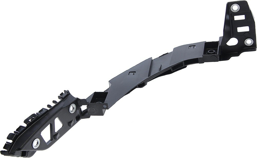 Крепление бампера SAT ST-VWP6-000B-2 Volkswagen Polo 09-20 спереди/ слева/ 4D SED/ Под фару