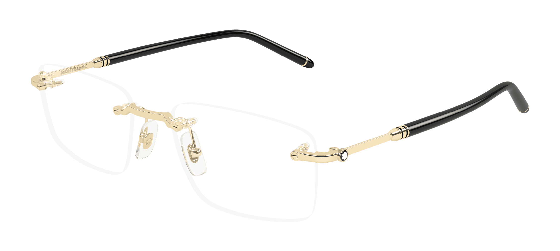 Оправа MONTBLANC MB0480O 001 (54-19)