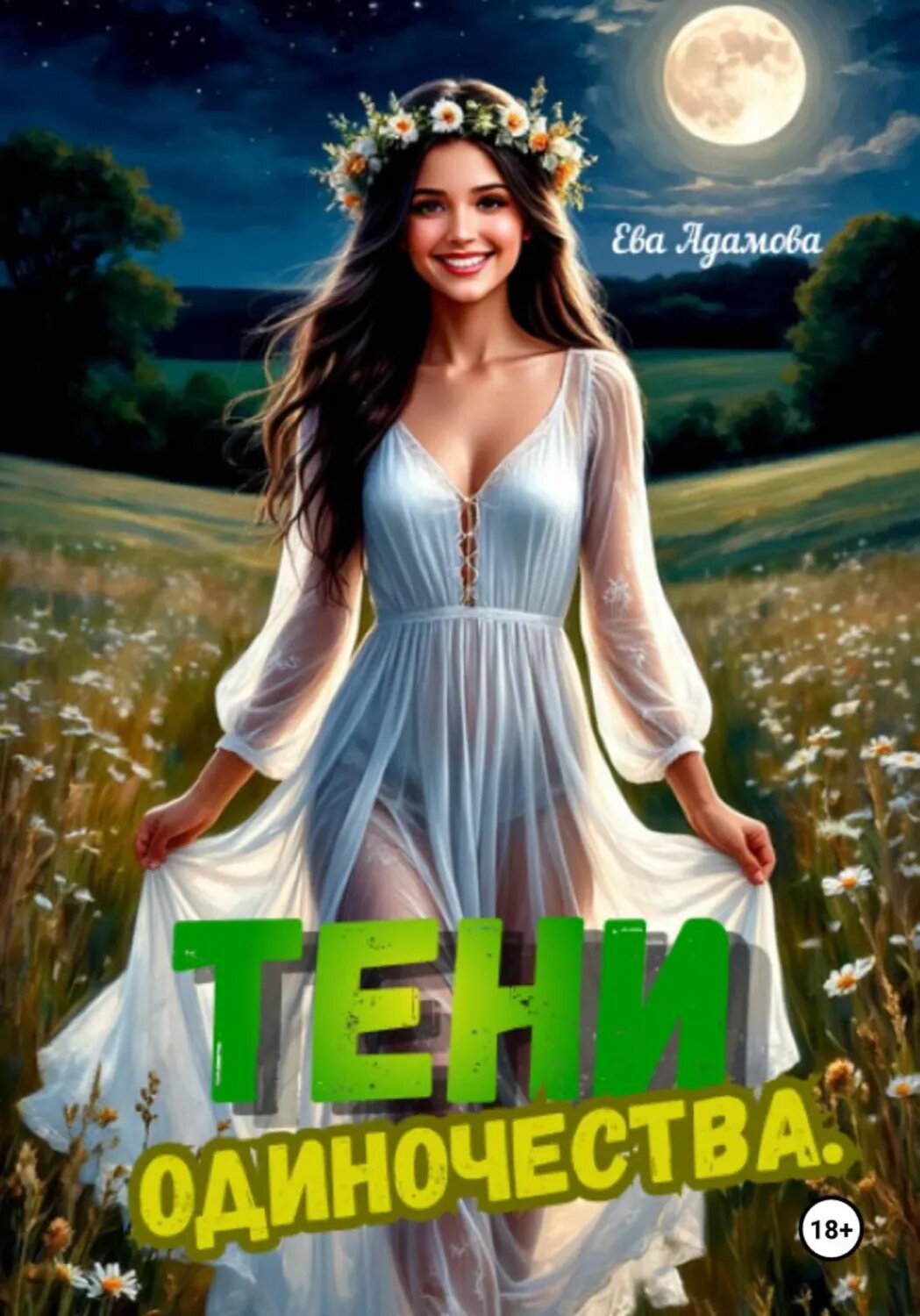 Тени одиночества [Цифровая книга]