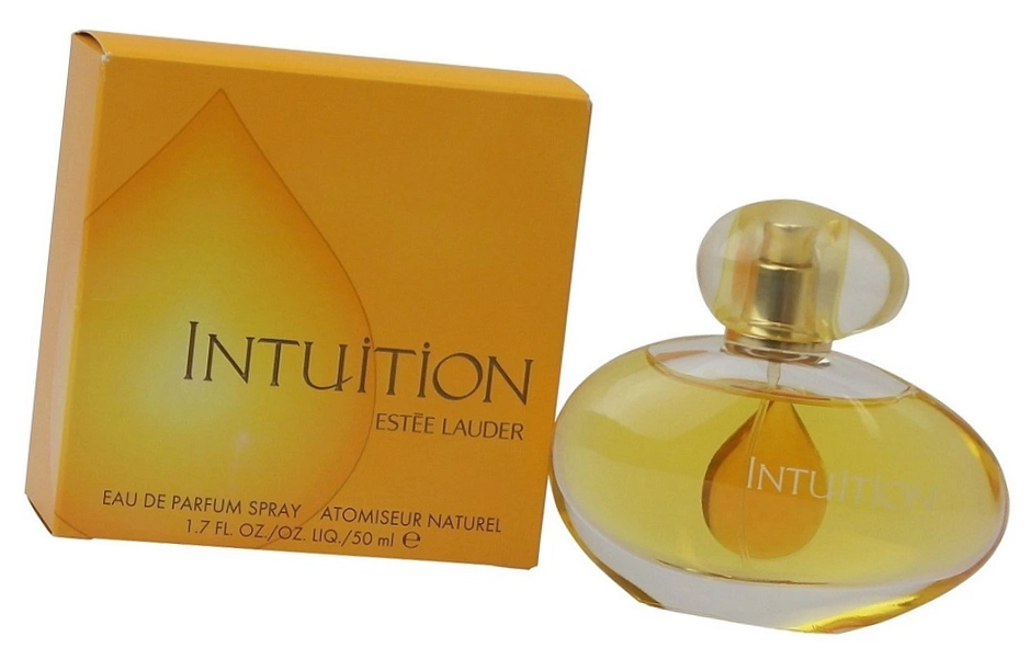 Estee Lauder Intuition Old Design аромат для женщин 50 мл - Интуишн