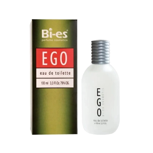 Туалетная вода для мужчин Би Эс Эго 100 мл / Bi Es Ego парфюм для него