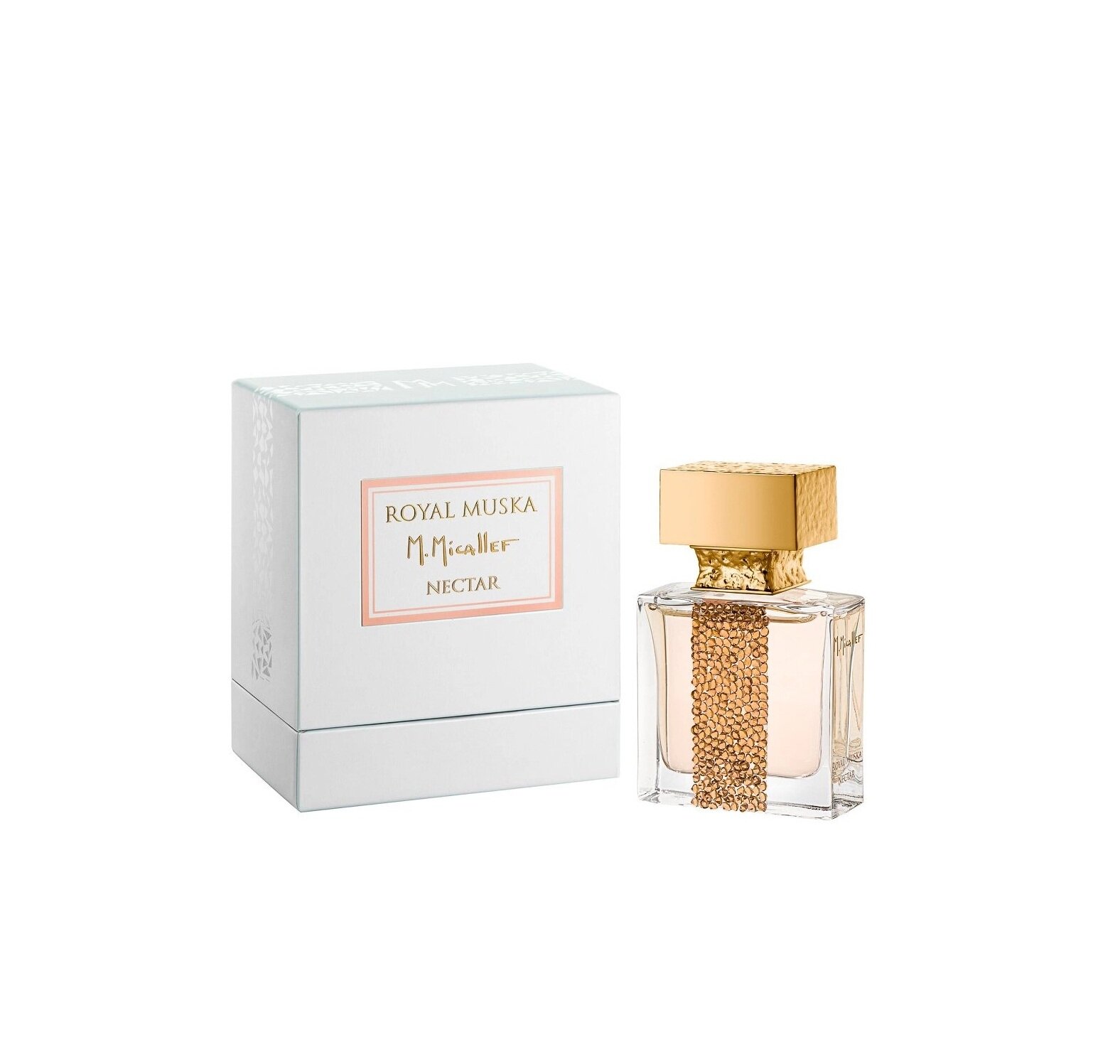M. Micallef Royal Muska Nectar 50 мл духи женские, восточные, цветочные