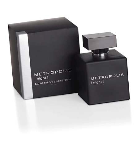 Metropolis Night парфюмерная вода мужская 100 мл - Метрополис Найт