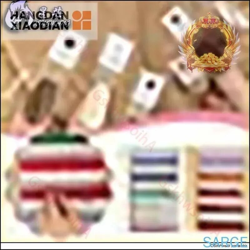 Палитра для лаков — фото 1