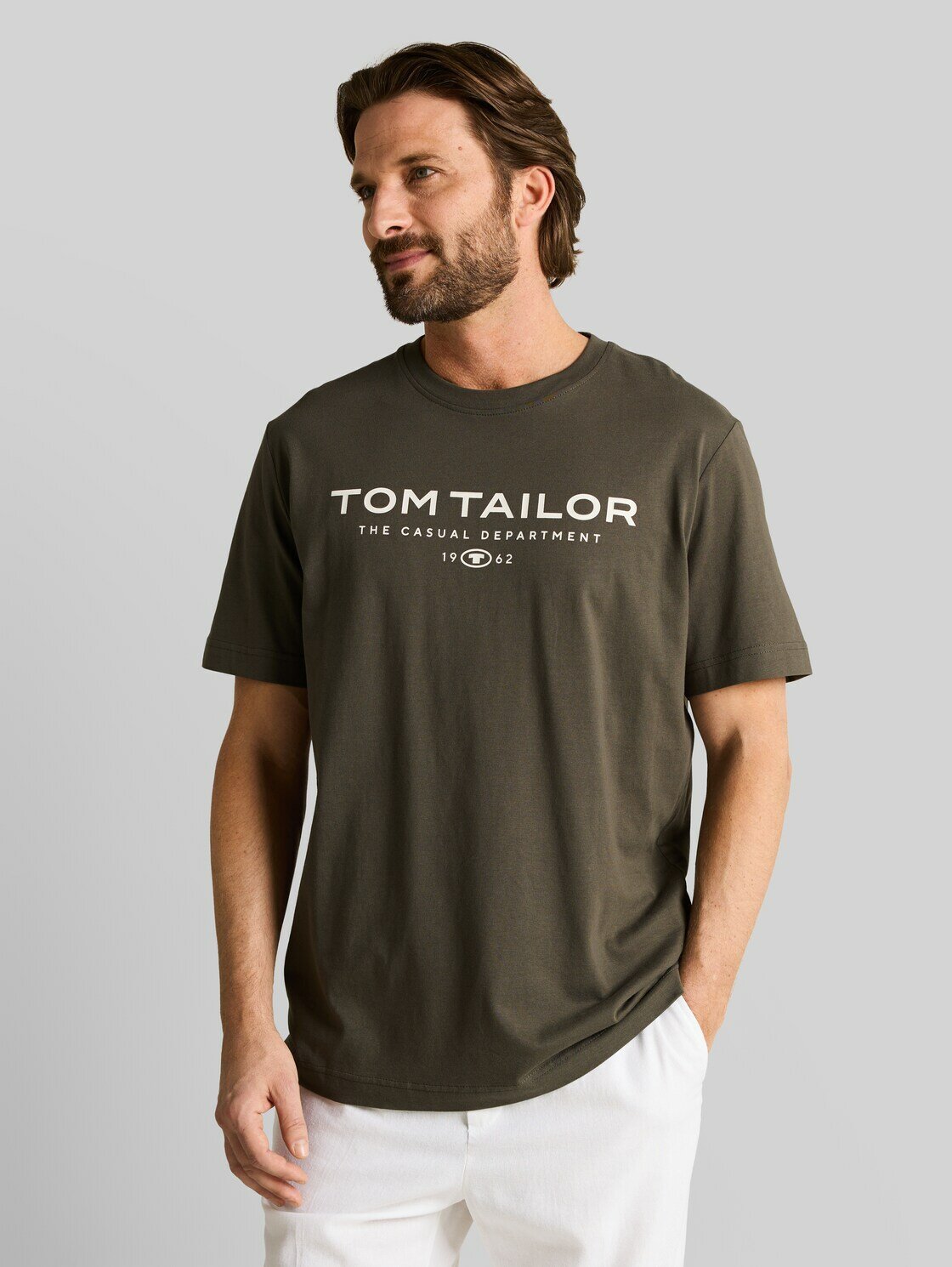 Футболка Tom Tailor Осень-Зима 2026