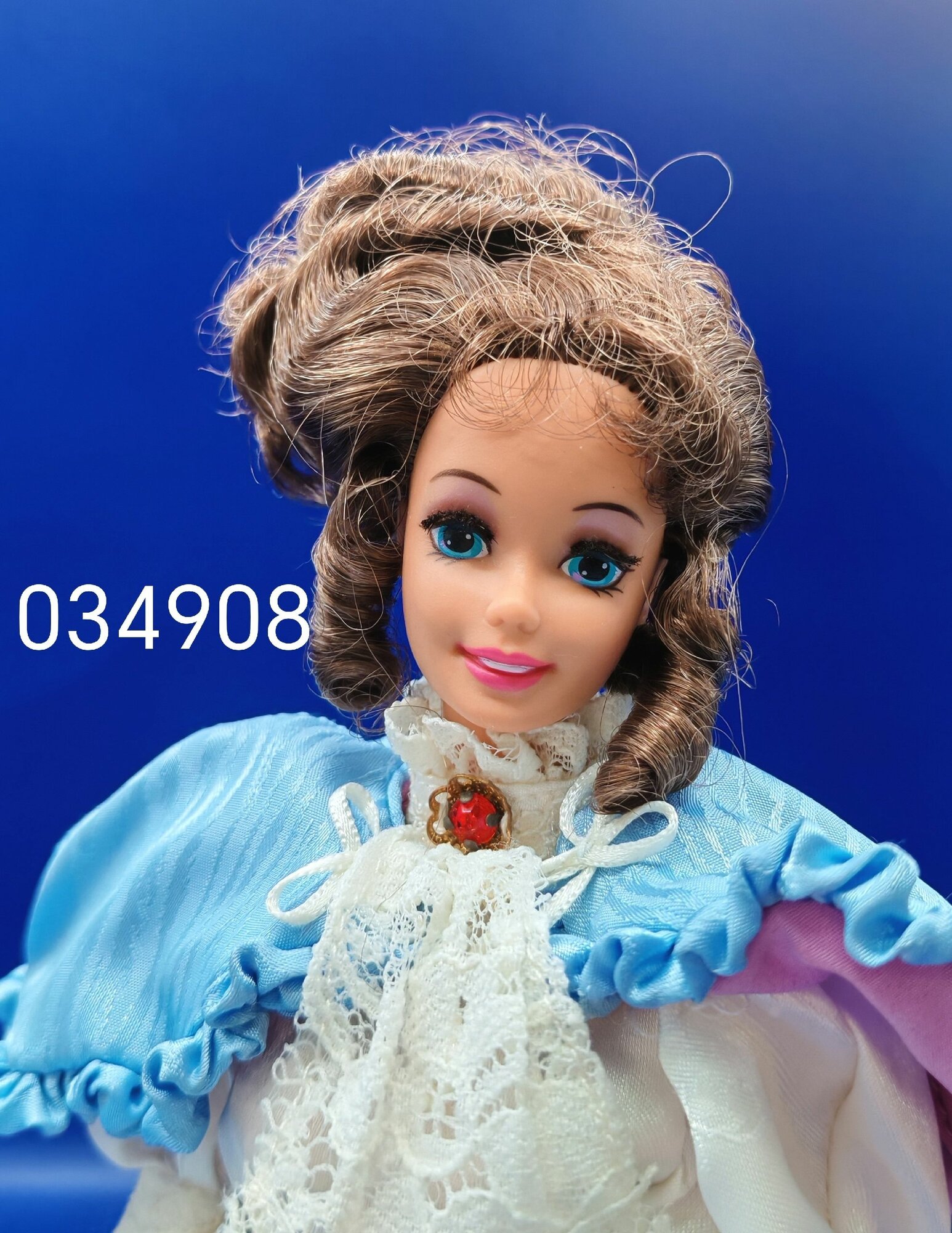 Кукла Барби Gibson Girl винтаж 90х 034908