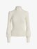 Свитер Lauren Ralph Lauren Button-detail high-neck sweater, размер 48
