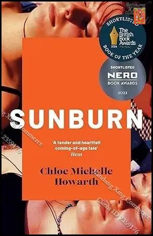 Sunburn: Shortlisted for the 2024 Book of the Year: Discover Award by the British Book Awards
