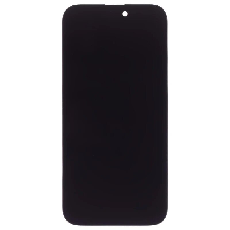 Дисплей для Apple iPhone 15 Plus + тачскрин (черный) (JK) (In-Cell) (площадка под IC)