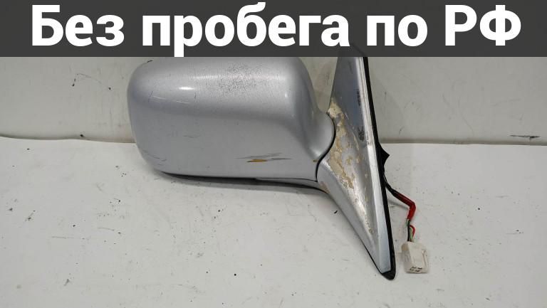 Зеркало прав. с пробегом toyota corolla ii el51