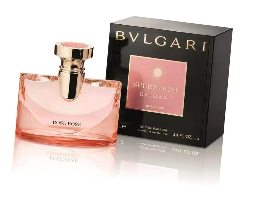 Bvlgari Splendida Rose Rose 100 мл женский парфюм / Булгари Сплендида Розе Розе аромат розы