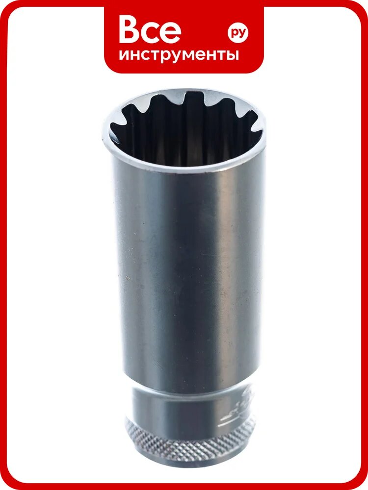 Головка торцевая MULTILOCK (25 мм; 31/32"; Е32; 1/2DR) AIST 412425 00-00012809