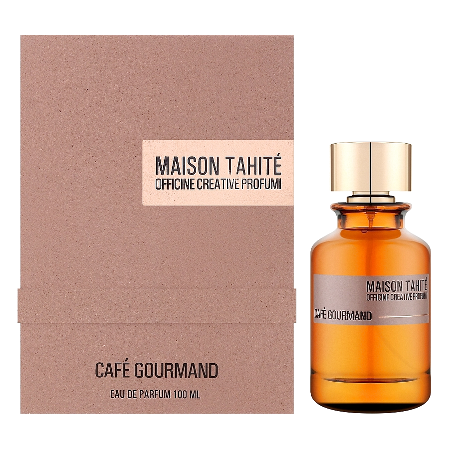 Кафе Гурман парфюм для мужчин и женщин 100 мл - Maison Tahite Officine Creative Profumi