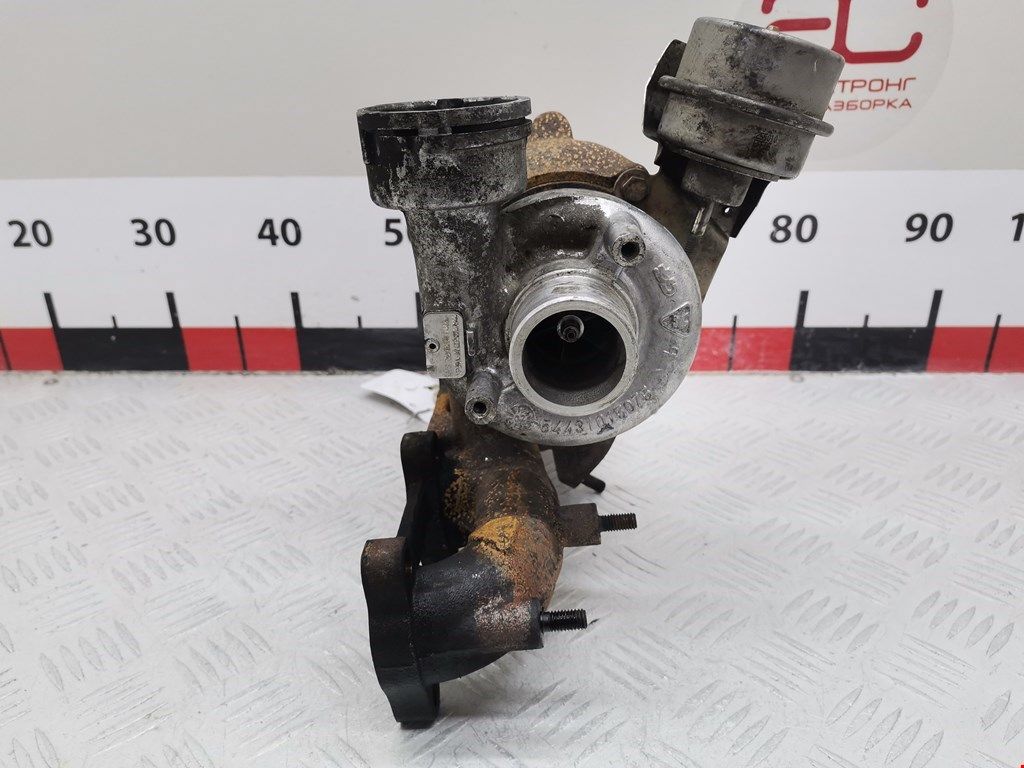 Турбина / 1591725 038253016N 038253010HX для Volkswagen Golf 4 (с пробегом)