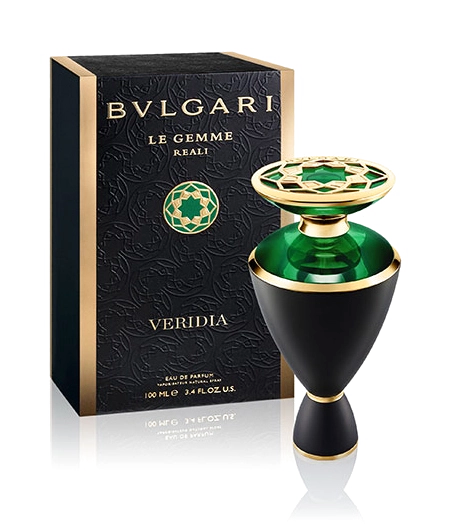Женские духи Веридия Изумруд / Bvlgari Veridia парфюмерная вода 100 мл