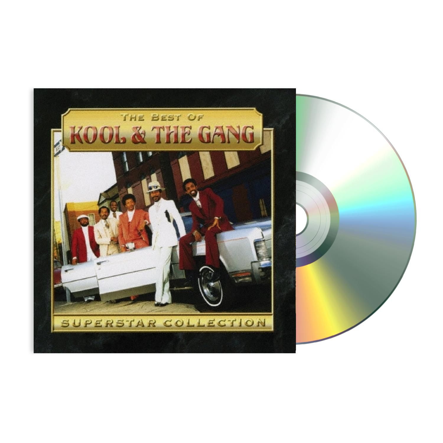 Музыка CD Kool & The Gang - The Best Of Kool & The Gang