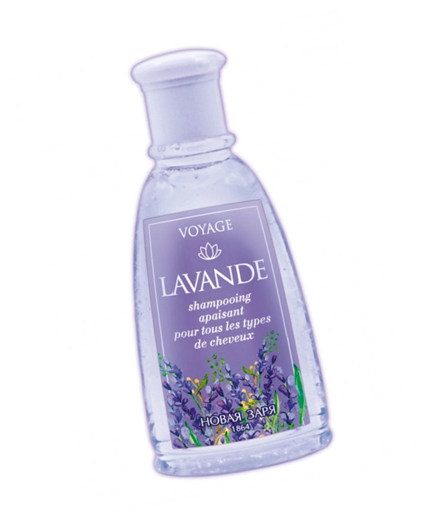 Новая Заря Лаванда шампунь унисекс 100 мл - Nouvelle Etoile Lavanda