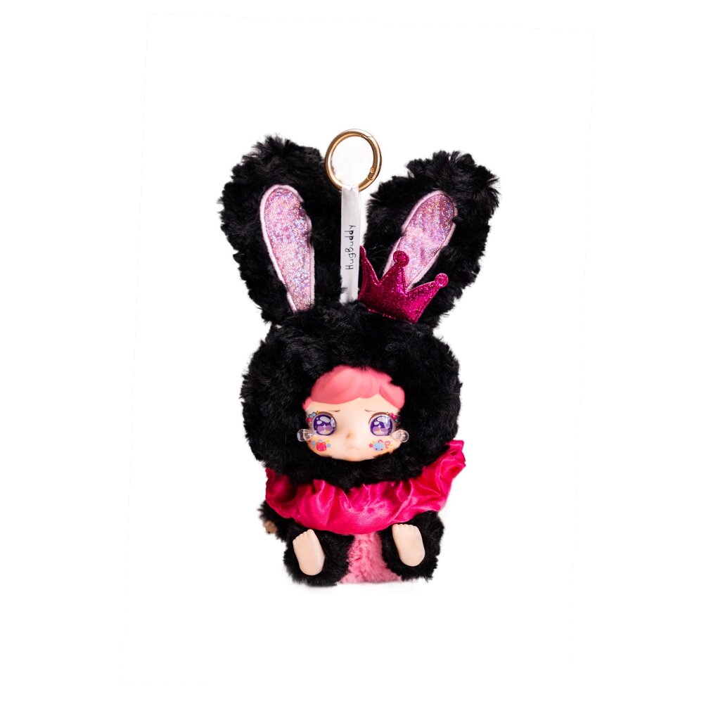 Hugbuddy Kubao Bunny Paradise Pendants Single Mystery Box/Full Box 8 Pcs