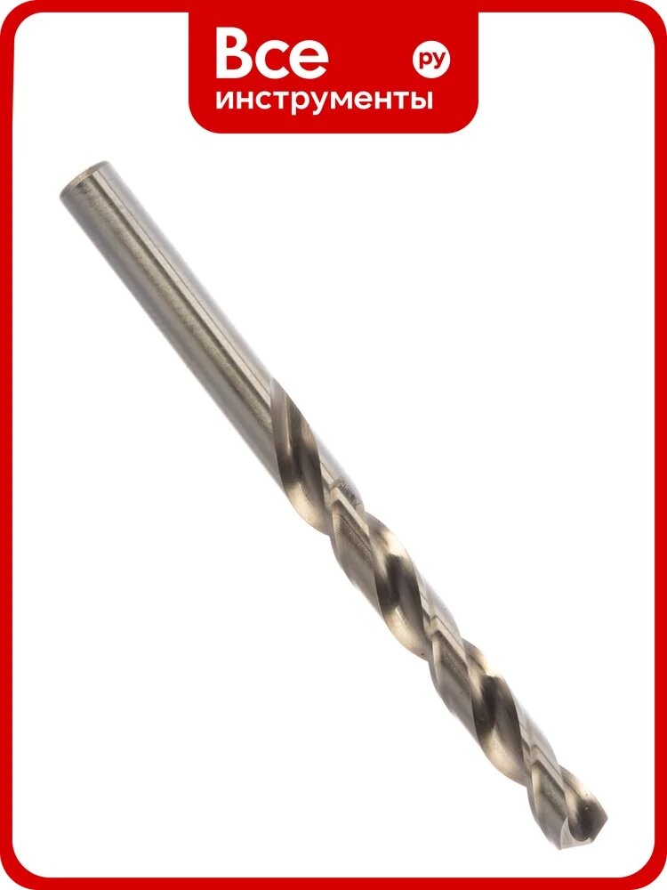 Сверло по металлу SILVER STAR (11 мм; HSS) KWB 206-610
