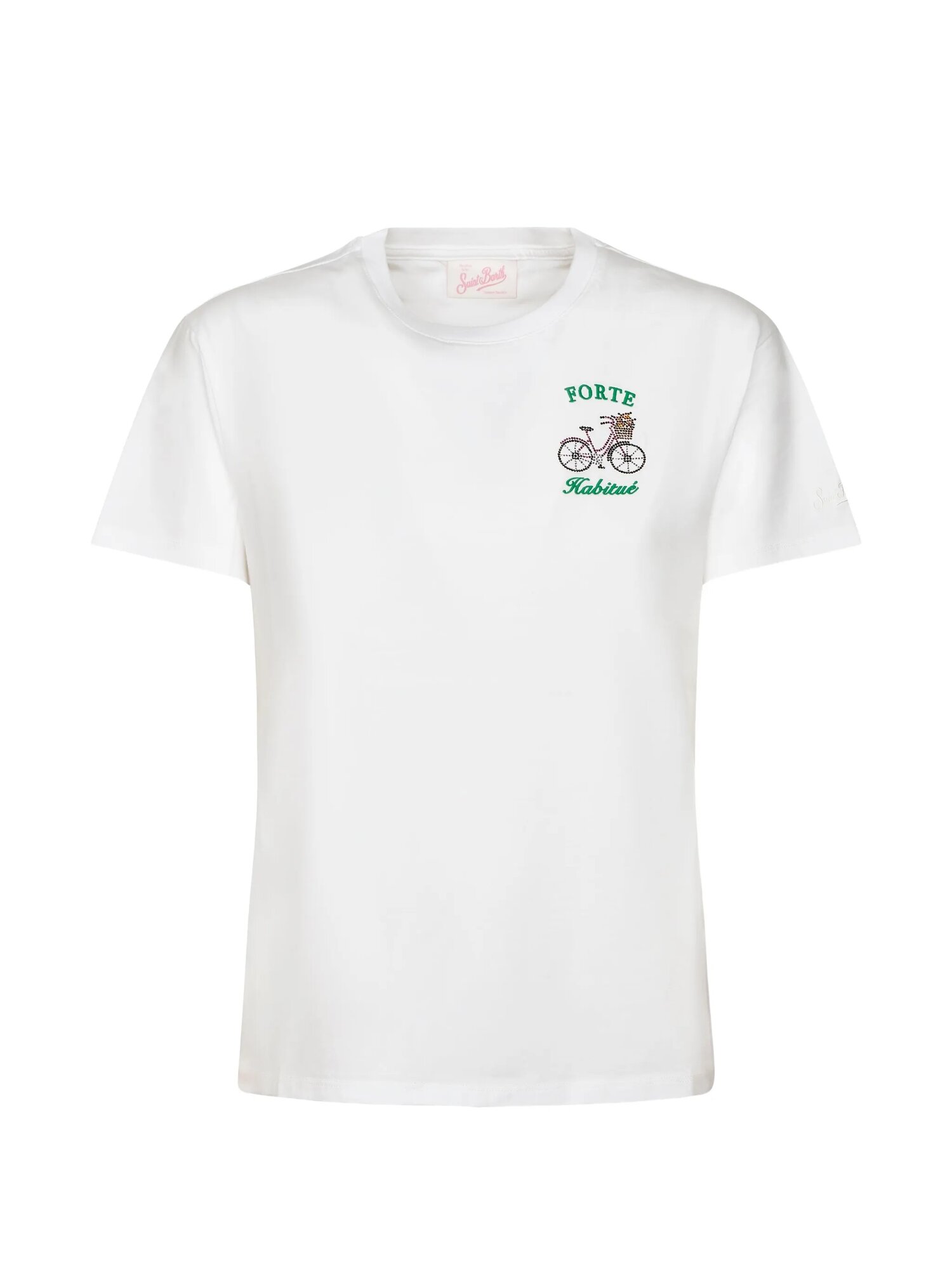 Футболка Emilie Forte Habitue T-shirt