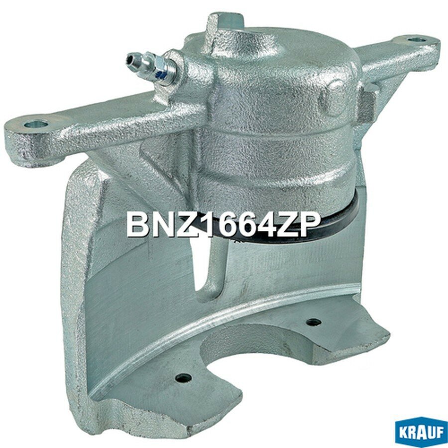 KRAUF BNZ1664ZP BNZ1664ZP Суппорт тормозной, передний левый