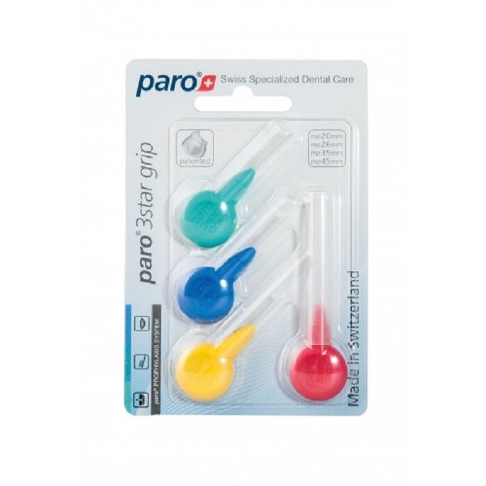 Paro 3star-Grip