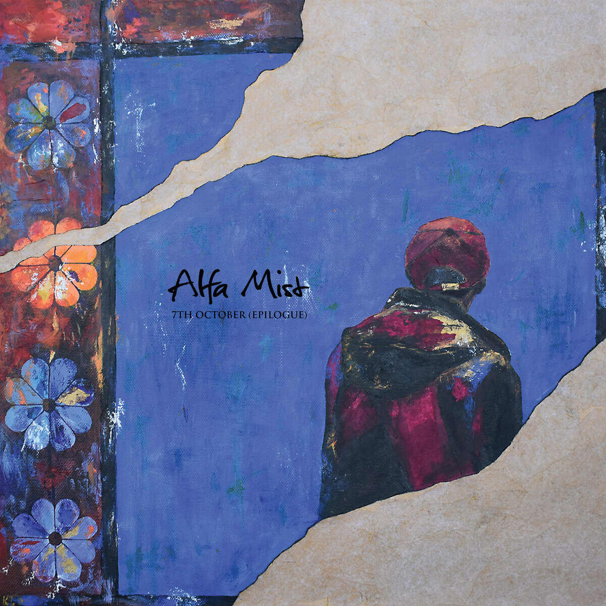 Alfa Mist - 7th October (Epilogue) - 10' - новая виниловая пластинка