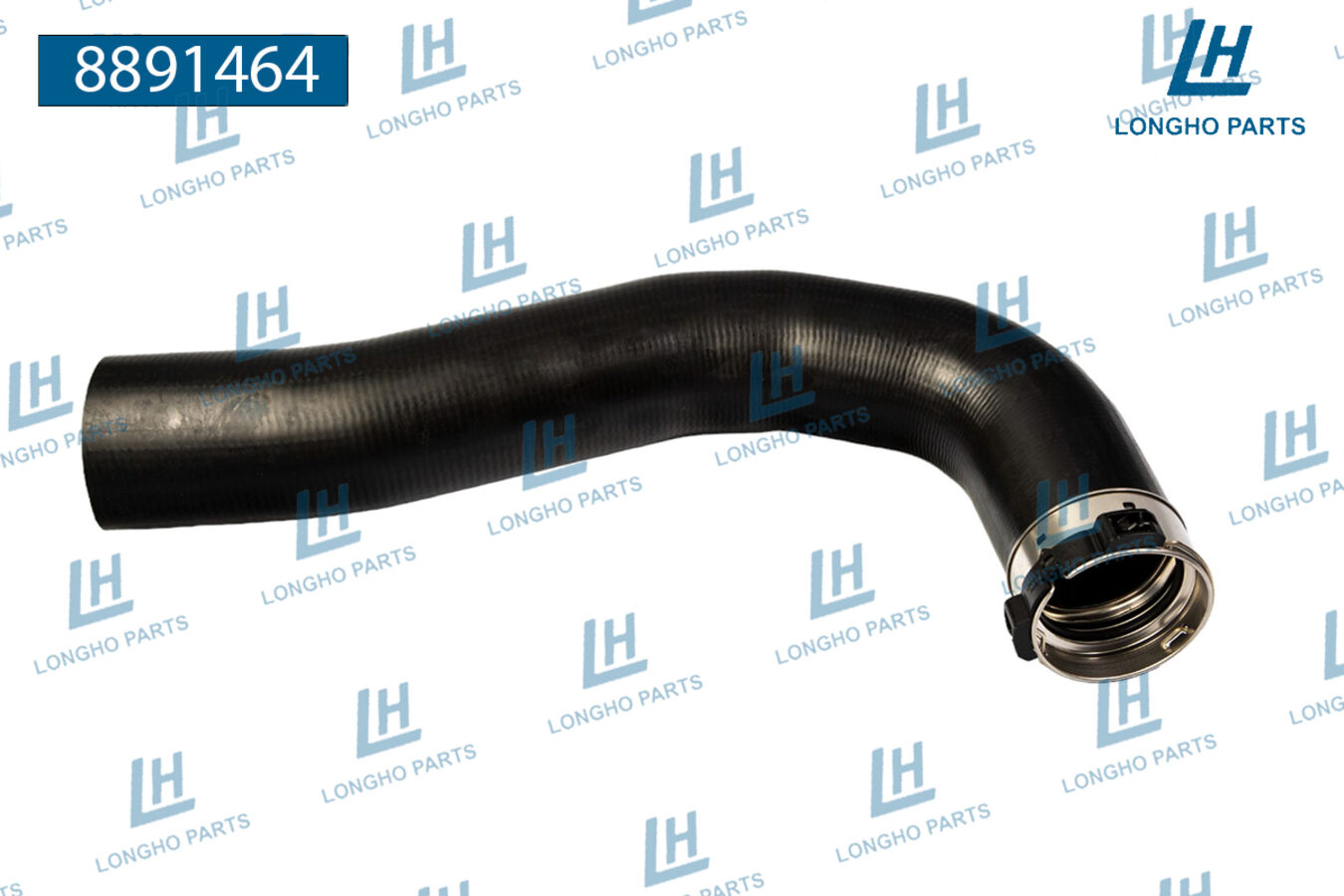 Патрубок резиновый (шланг) renault 8200730589 (LONGHO 8891464)