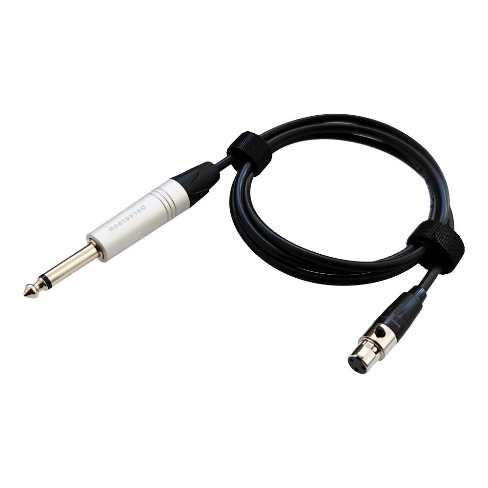 Кабель mini XLR - 6.35 мм, 3PIN XLR AKG