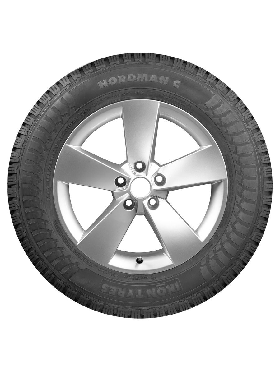 Зимняя шина 195/70 R15C Nordman C 104/102R 8pr IKON ш
