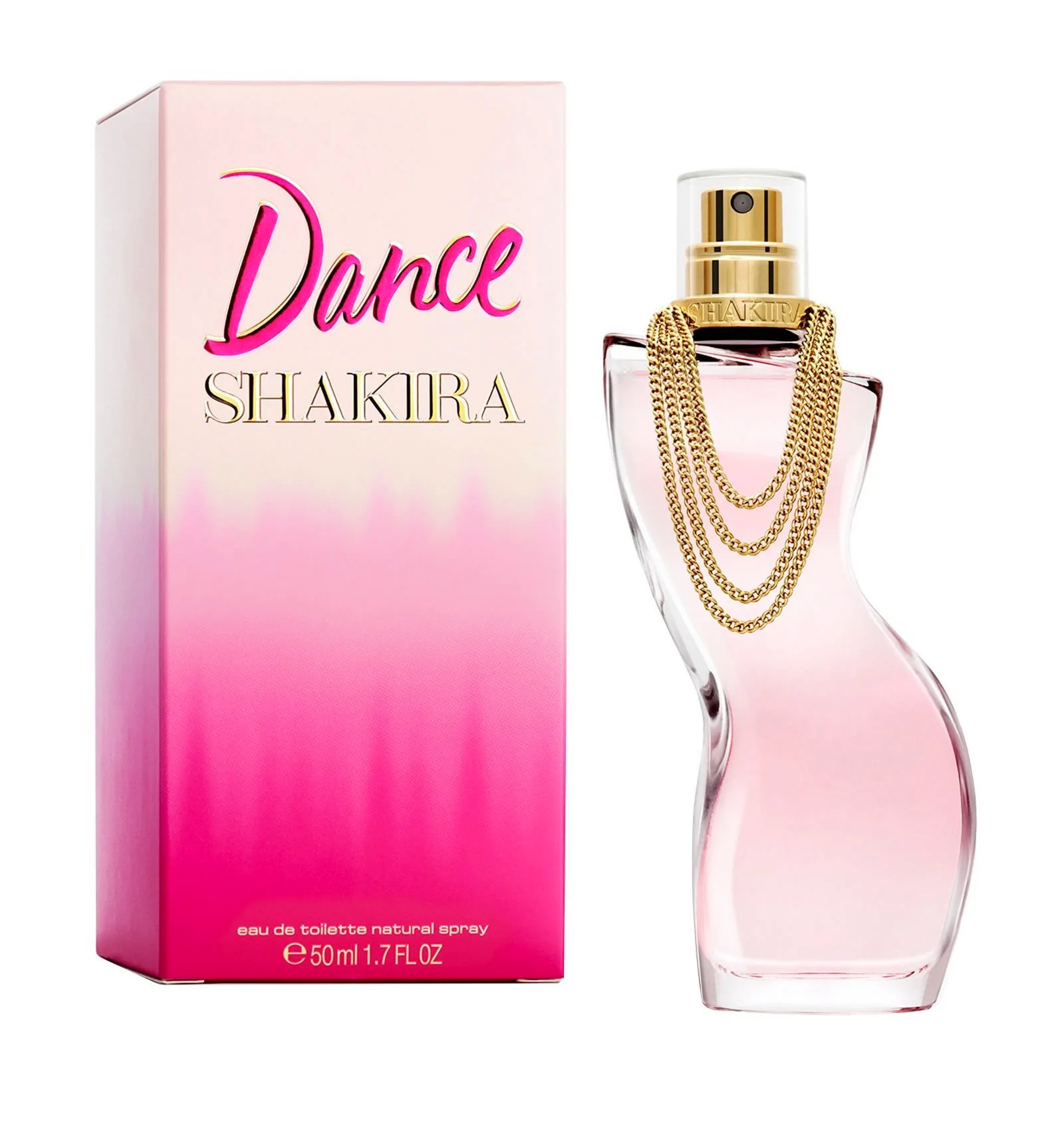 Женский парфюм Shakira Dance 50 мл / Шакира Дэнс - аромат для неё