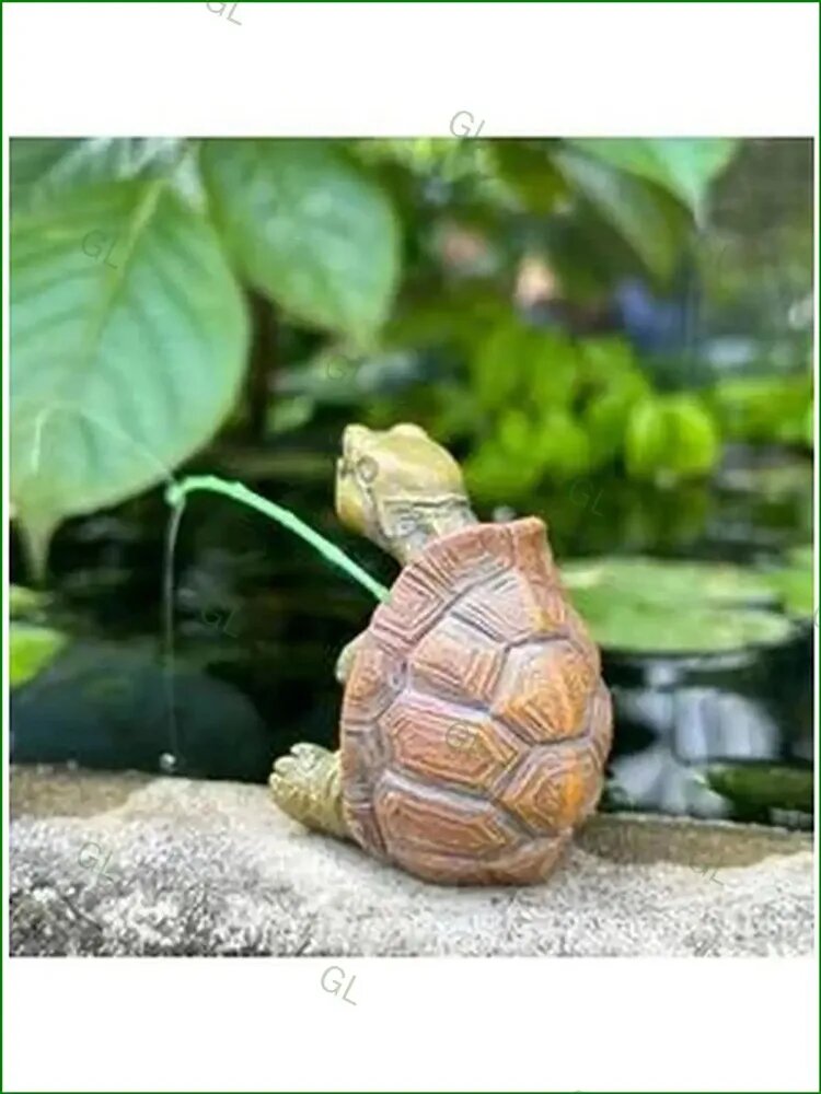 Фигурка садовая — фото 1