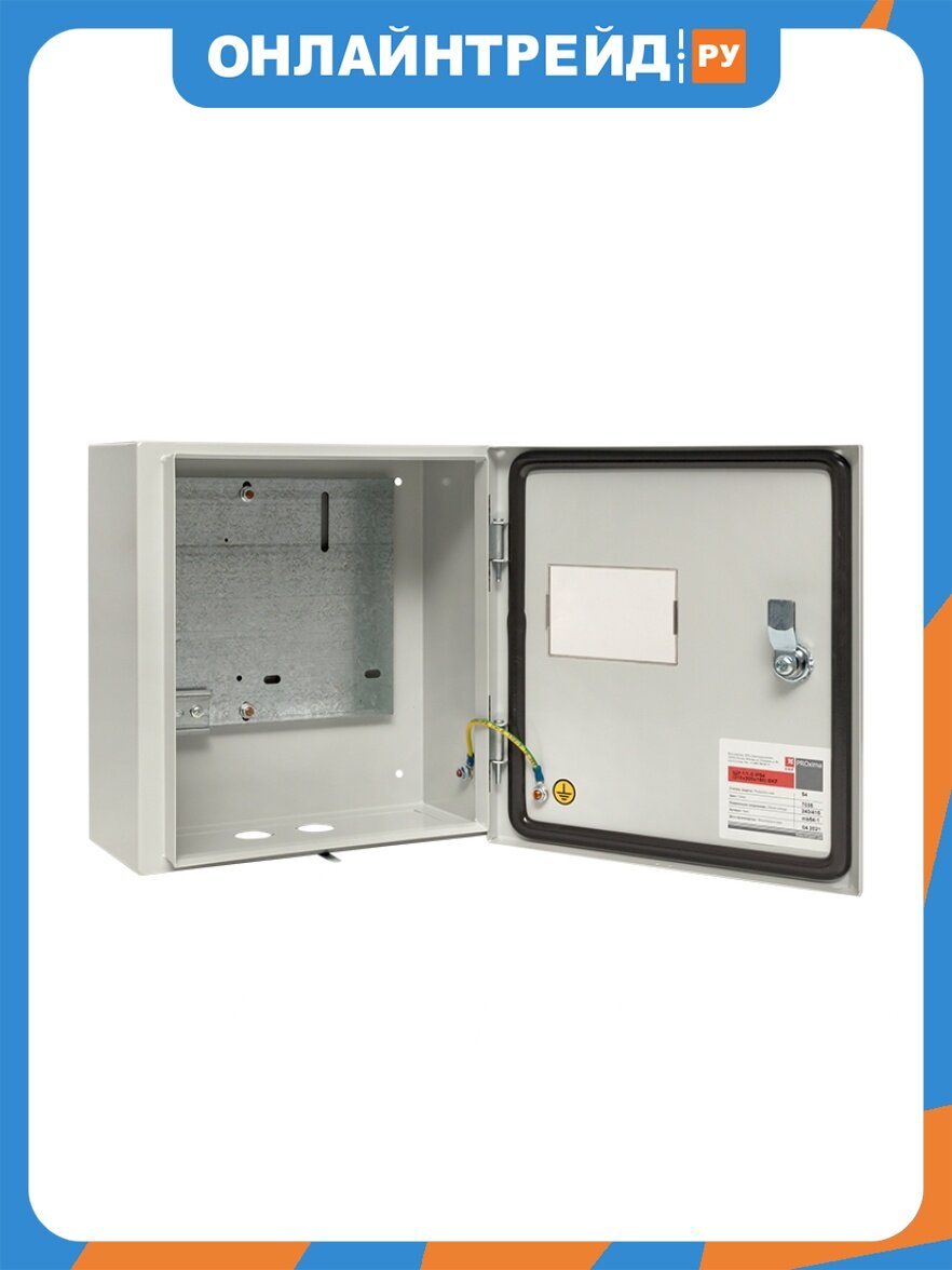 Щит Ekf ЩУ-1/1-0 (310х300х150) IP54, mb54-1