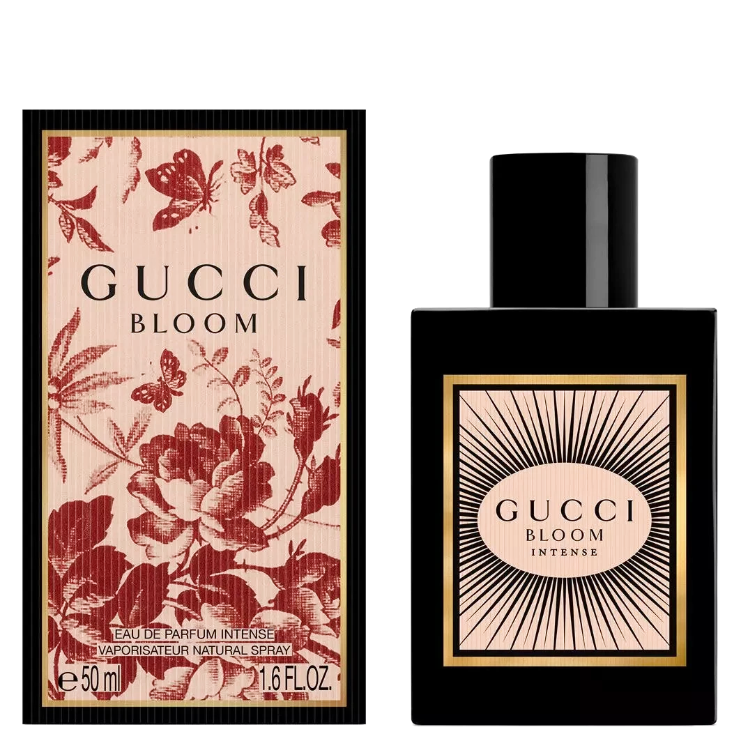 Парфюмерная вода Gucci Bloom Intense 5 мл миниатюра / Гуччи Блум Интенс
