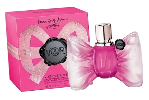 Женственный аромат Viktor and Rolf Bonbon Spring Summer 50 мл - Бонбон Спринг Саммер