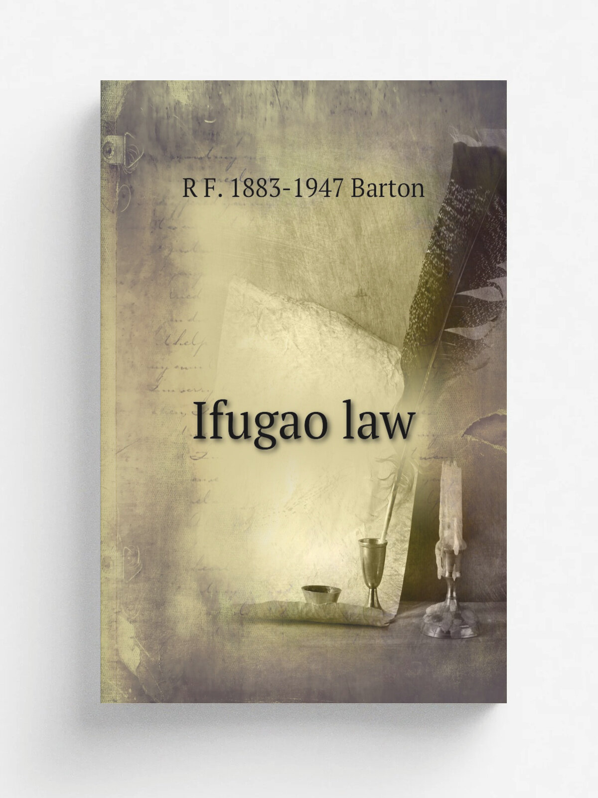 Ifugao law