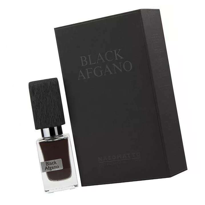 Nasomatto Black Afgano 30 мл парфюм для женщин и мужчин - Насоматто Афганец Блэк