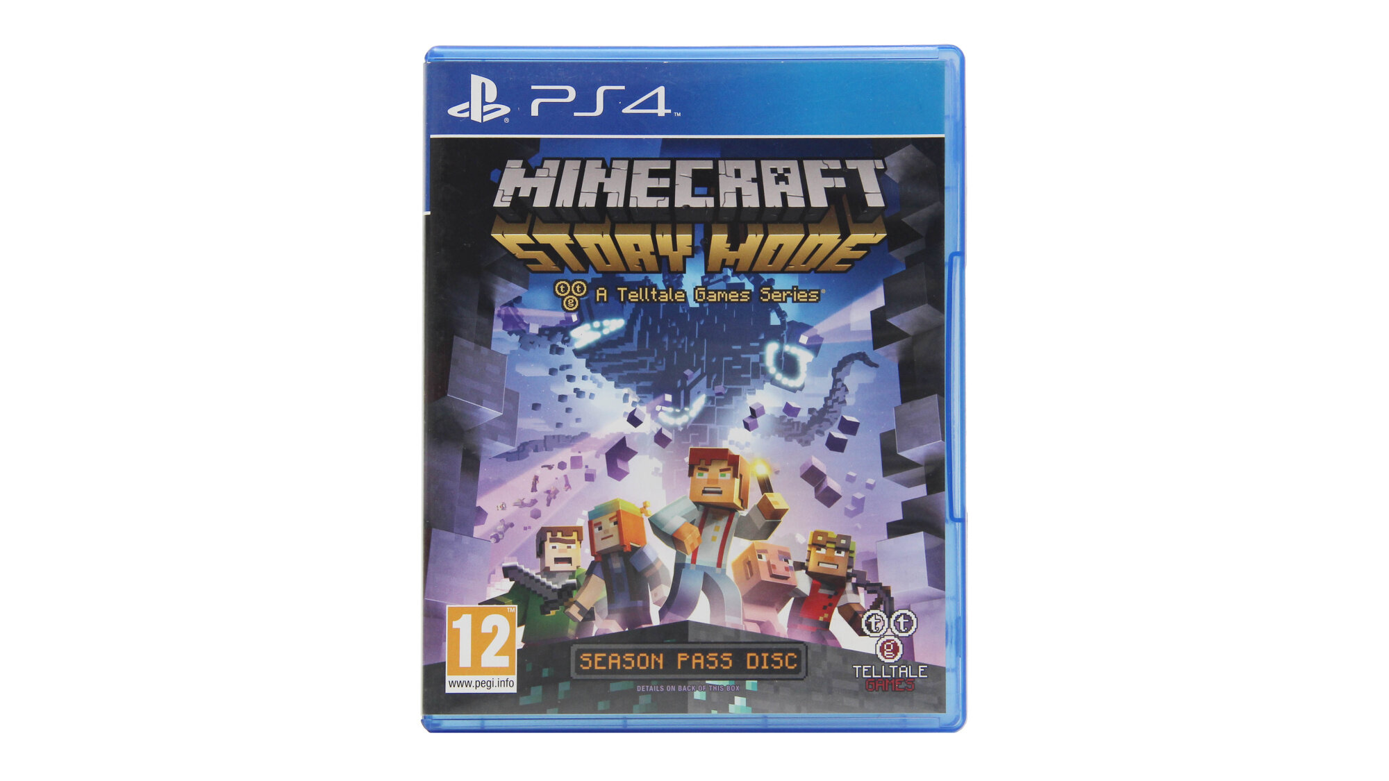 Minecraft Story Mode (PS4/PS5)