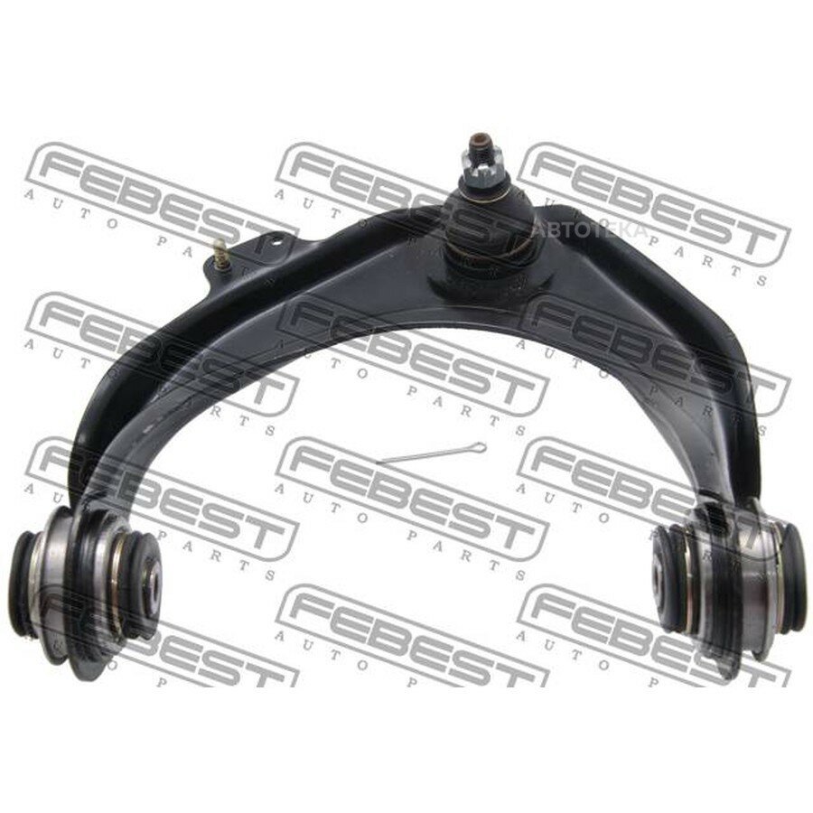 Рычаг передний верхний левый (HONDA ACCORD CF3/CF4/CF5/CL1/CL3 1998-2002) FEBEST FEBEST 0324RA6UPL