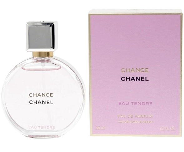 Женский парфюм Chanel Chance Eau Tendre Parfum 35 мл - Шанель Шанс О Тендре вода