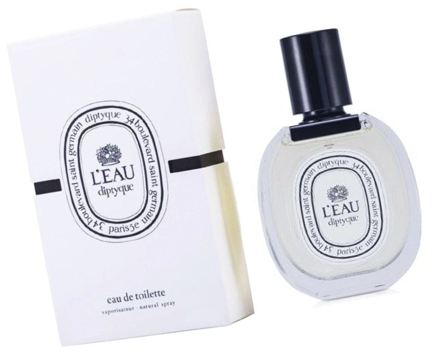 Eau de toilette Diptyque L Eau для мужчин и женщин 50 мл - Диптик Ле аромат