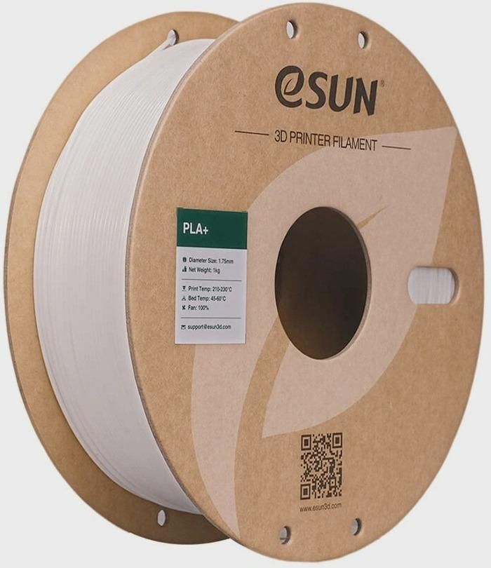 Пластик для 3D-принтера ESUN PLA+175W1P1