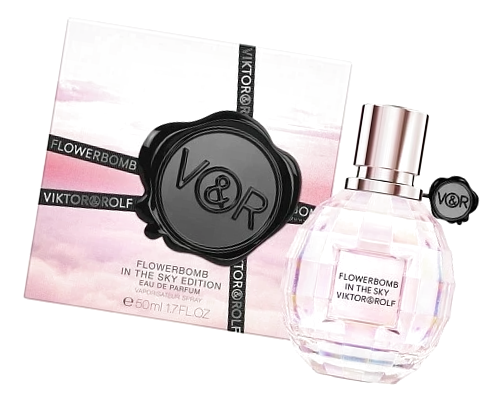 Духи для женщин Виктор и Рольф Издание В Небе 50 мл - Viktor and Rolf Flowerbomb In The Sky