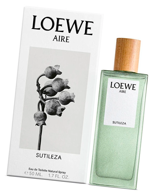 Туалетная вода женская Лоеве Айре Сутилеза 125 мл - Loewe Aire Sutileza