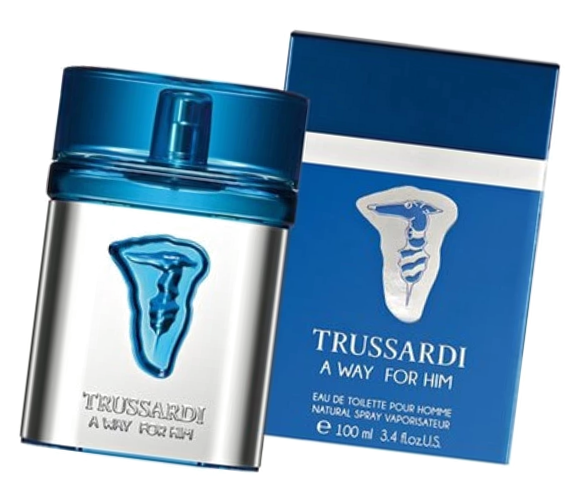 Trussardi A Way For Him туалетная вода мужчинам 100 мл - Труссарди Э Вей Фор Хим аромат